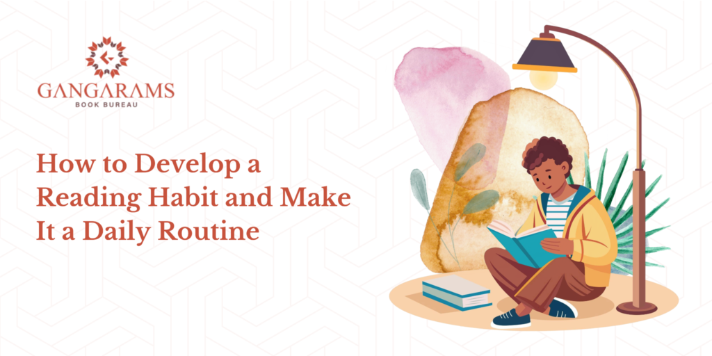 100% Proven Best Tips On How To Develop A Reading Habit?
